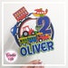 Transport Cake Topper | Cars Cake Topper | Vehicle Cake Topper | Bus ...