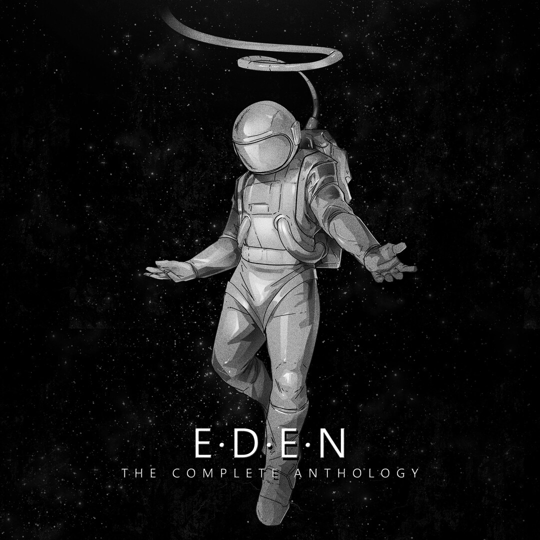 EDEN: the Complete Anthology [2-disc Set] - Etsy