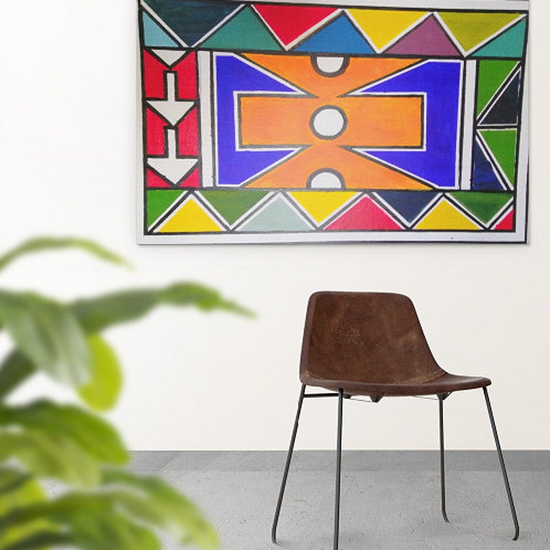Ndebele Decor - Etsy