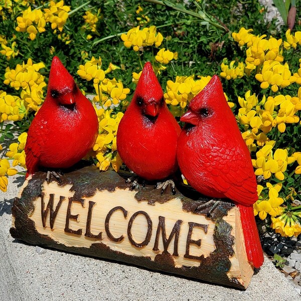 Cardinal Rock - Etsy