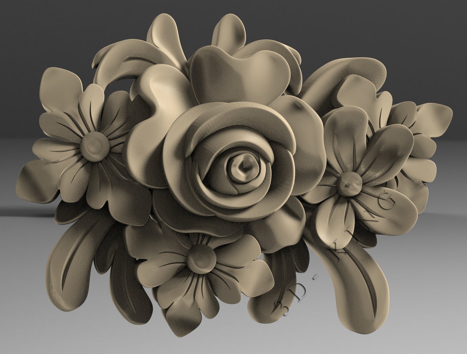 Ceramic 3d Print Stl Files Mazfactory