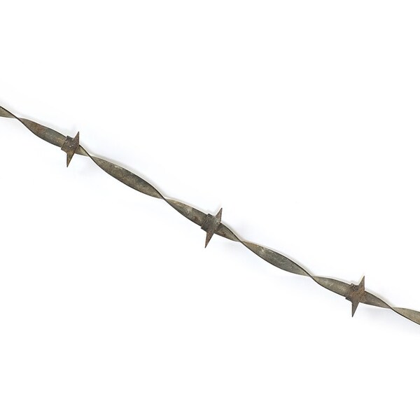 Antique Barbed Wire - Etsy