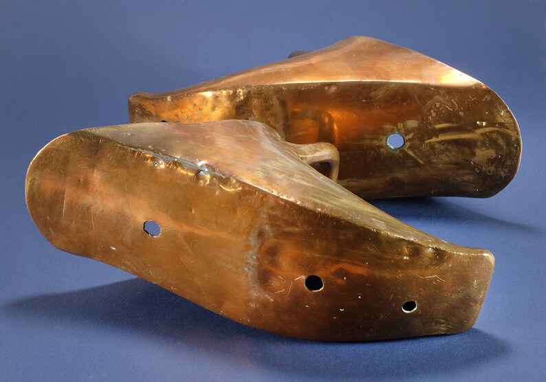 Authentic 18th-19th Century Antique Spanish Conquistador Copper ...