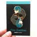 Fire Emblem - Dimitri - Hard Enamel Pin - Etsy