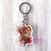 Final Fantasy Keychain Charm - Etsy