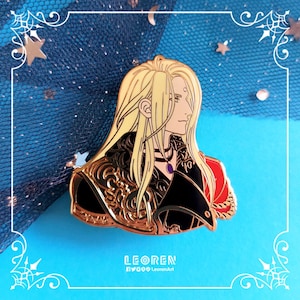 Final Fantasy XIV / FFXIV Endwalker - Hard Enamel Pin - Etsy