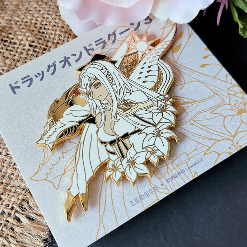 Drag on Dragoon 3 // Drakengard 3 Zero X Mikhail Hard - Etsy