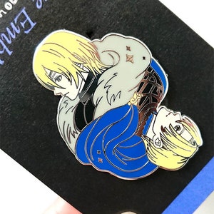 Fire Emblem - Dimitri - Hard Enamel Pin - Etsy