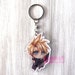 Final Fantasy Keychain Charm - Etsy