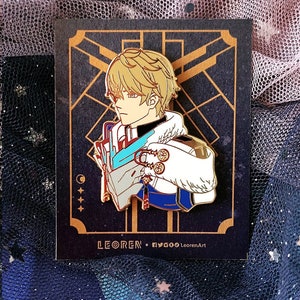 Honkai Star Rail - Hard Enamel Pin - Etsy