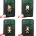 Final Fantasy VII Remake / FF7R Polygon Hard Enamel Pin | Etsy