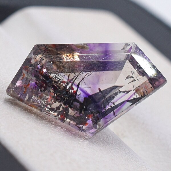 Moroccan Amethyst - Etsy