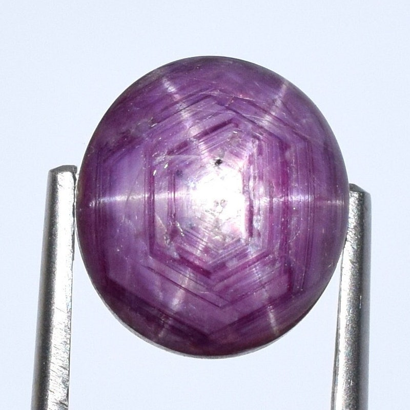 Purple Star Sapphire - Etsy