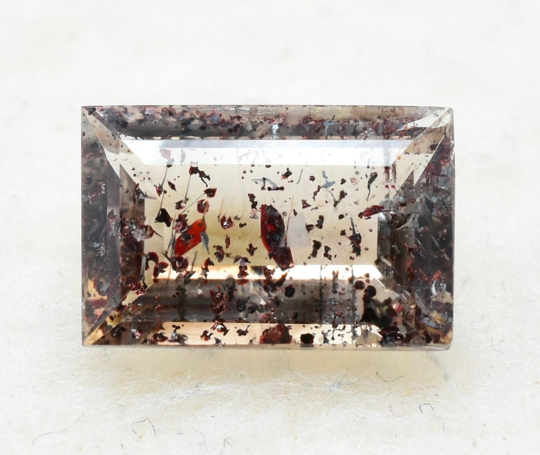 Beautiful SUPER SEVEN Gemstone With Amazing 7 Crystals Healing Super ...