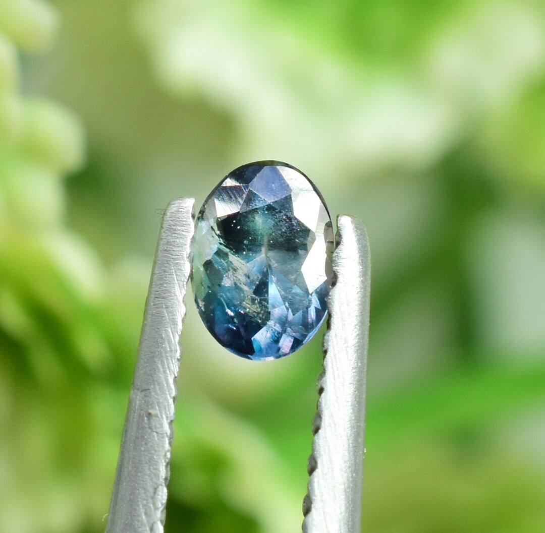 Rare !..ALEXANDRITE..! With 100% Natural Color Changing Alexandrite ...