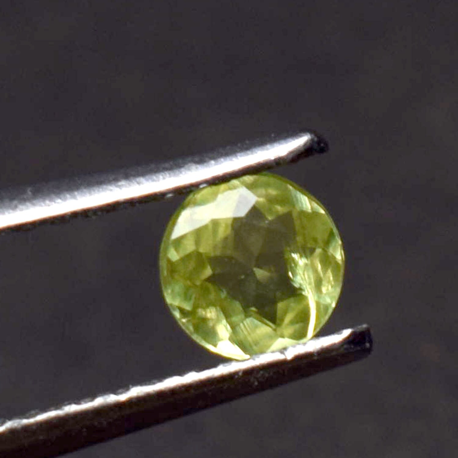 Natural Chrysoberyl Cut AA Quality Gemstone Calibrated Size - Etsy 日本