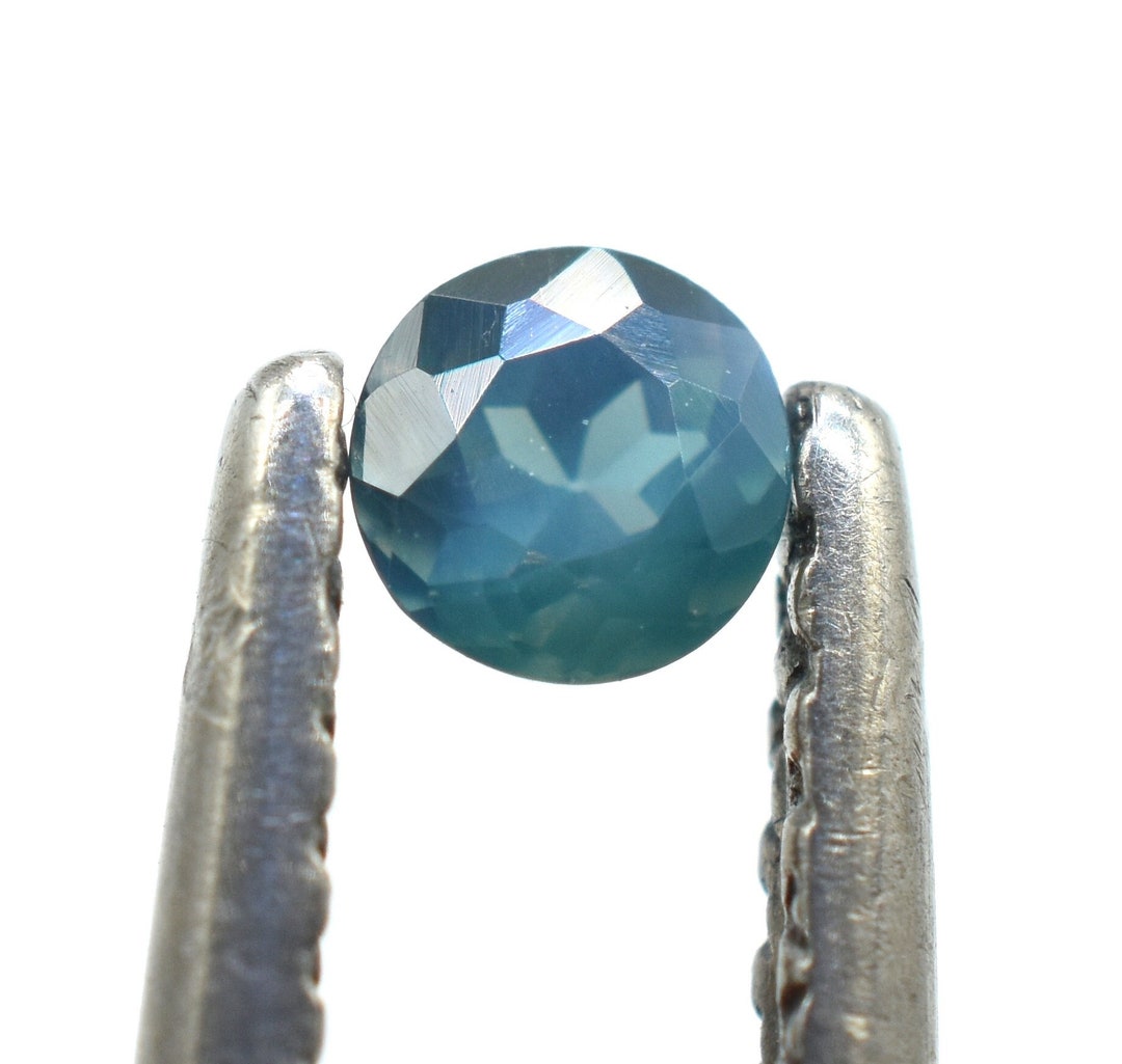 100% Color Change Alexandrite With Blue to Green Alexandrite Effect 3 ...