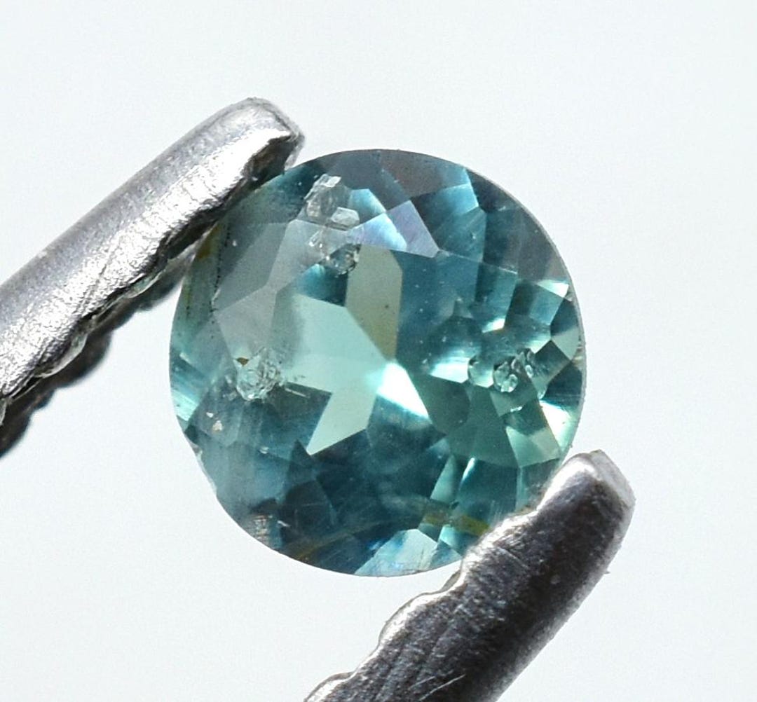 Rare Natural Alexandrite With Color Changing Alexandrite Effect 3 MM ...