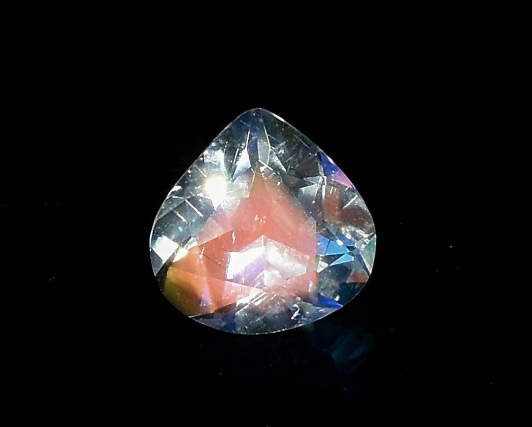 Top Quality Andesine Rainbow Multi Color Moonstone Gemstone for ...