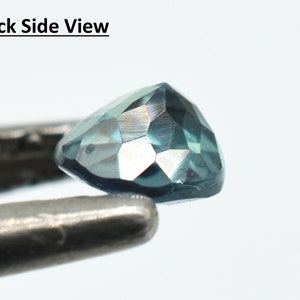 Rare Natural Alexandrite With Color Changing Alexandrite Effect 3.3 MM ...