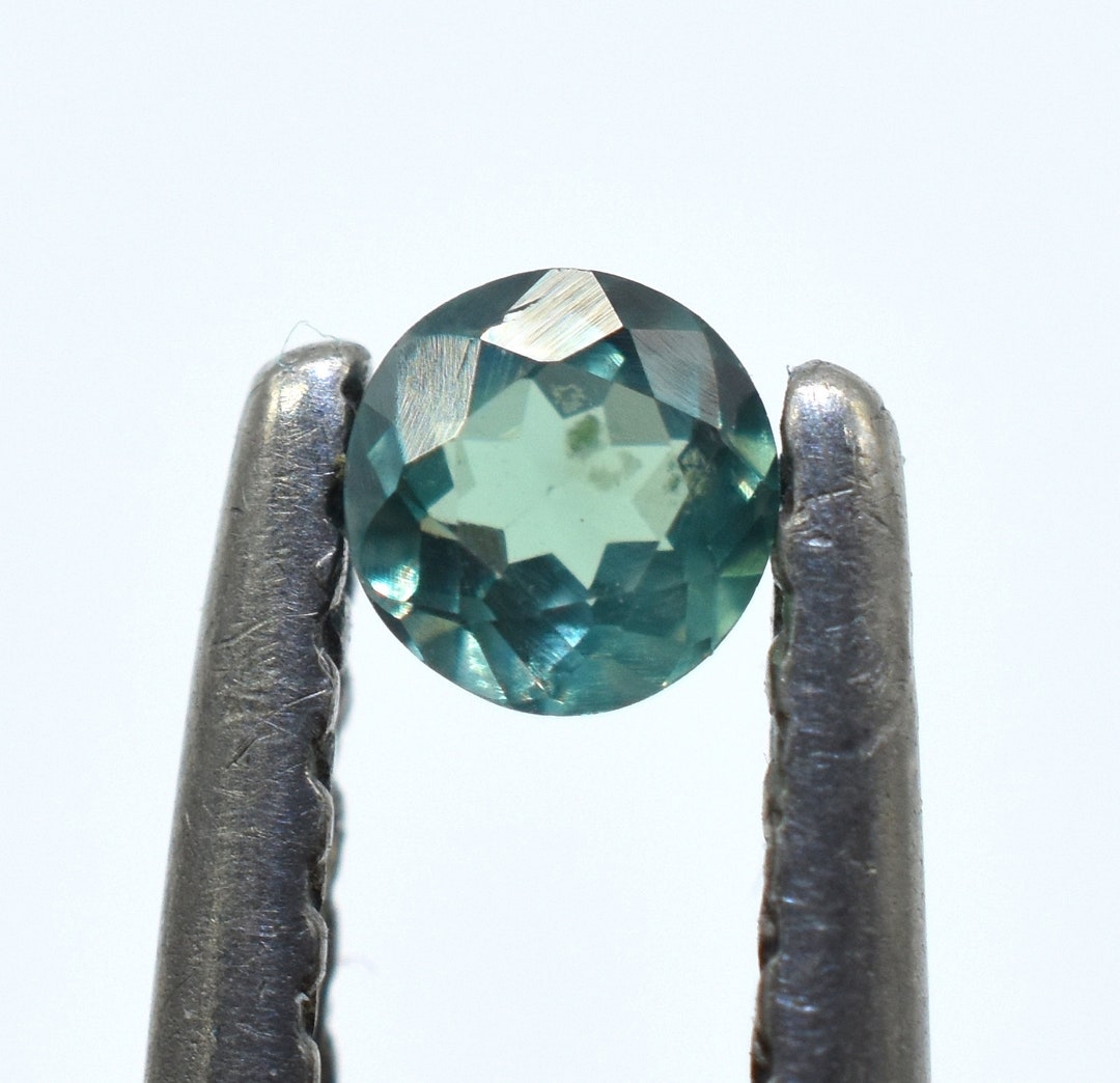 Rare Natural Alexandrite With Color Changing Alexandrite Effect With ...