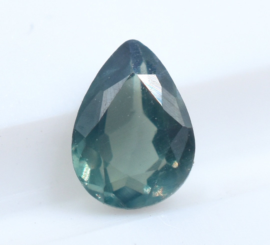 Rare Natural Alexandrite With Color Changing Alexandrite Effect 2.5X3.5 ...