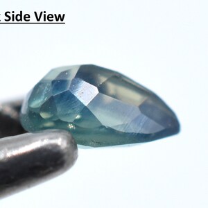 Rare Natural Alexandrite With Color Changing Alexandrite Effect 2.5X3.5 ...