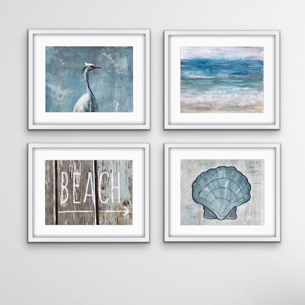Beach Cottage Decor - Etsy