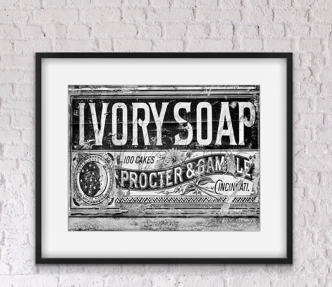 Farmhouse Wall Decor , Rustic Bathroom Decor, Vintage Bath Sign 5x7 ...