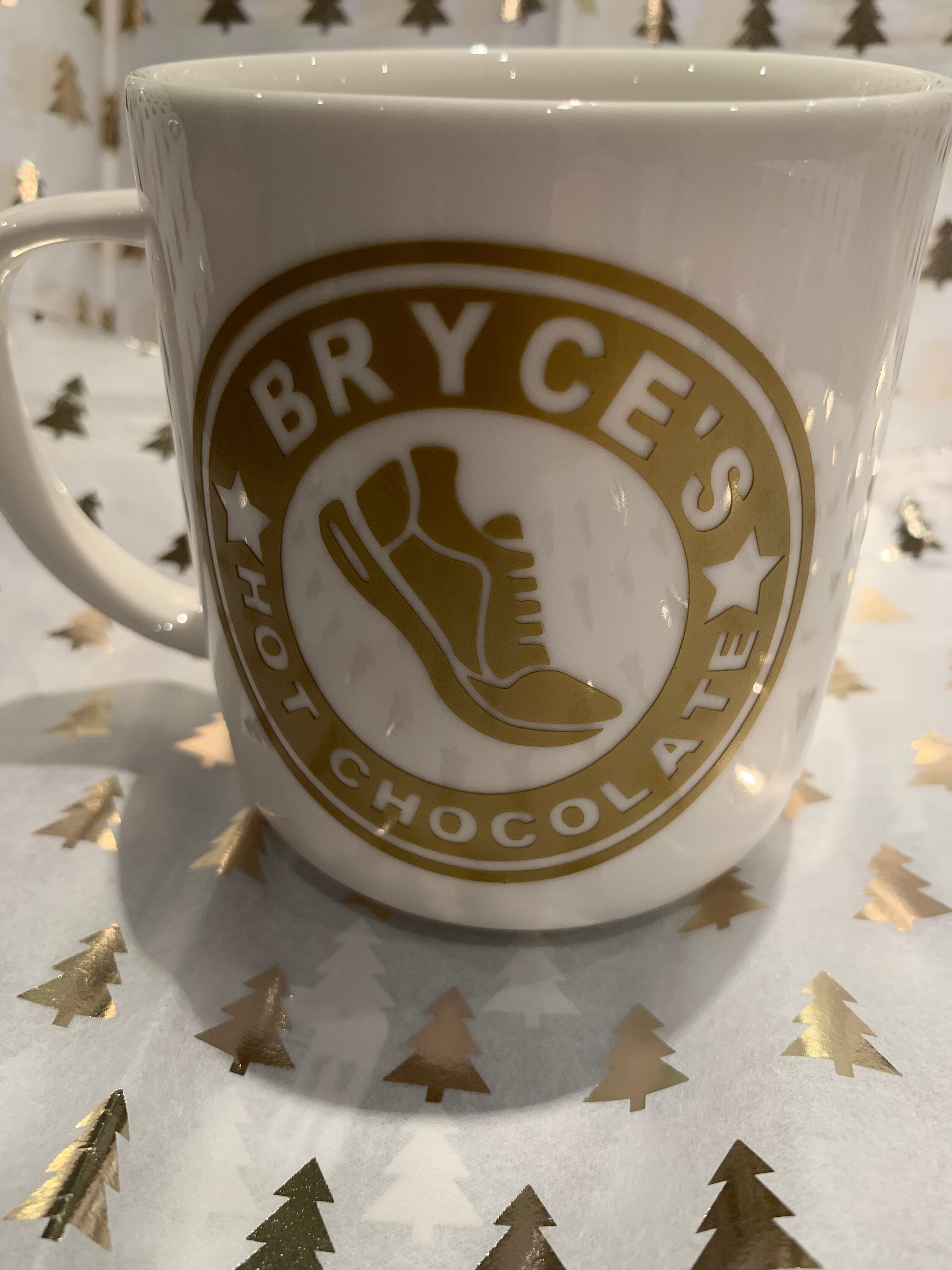 Personalised Starbucks Mug/cup With Any Name or Picture With - Etsy