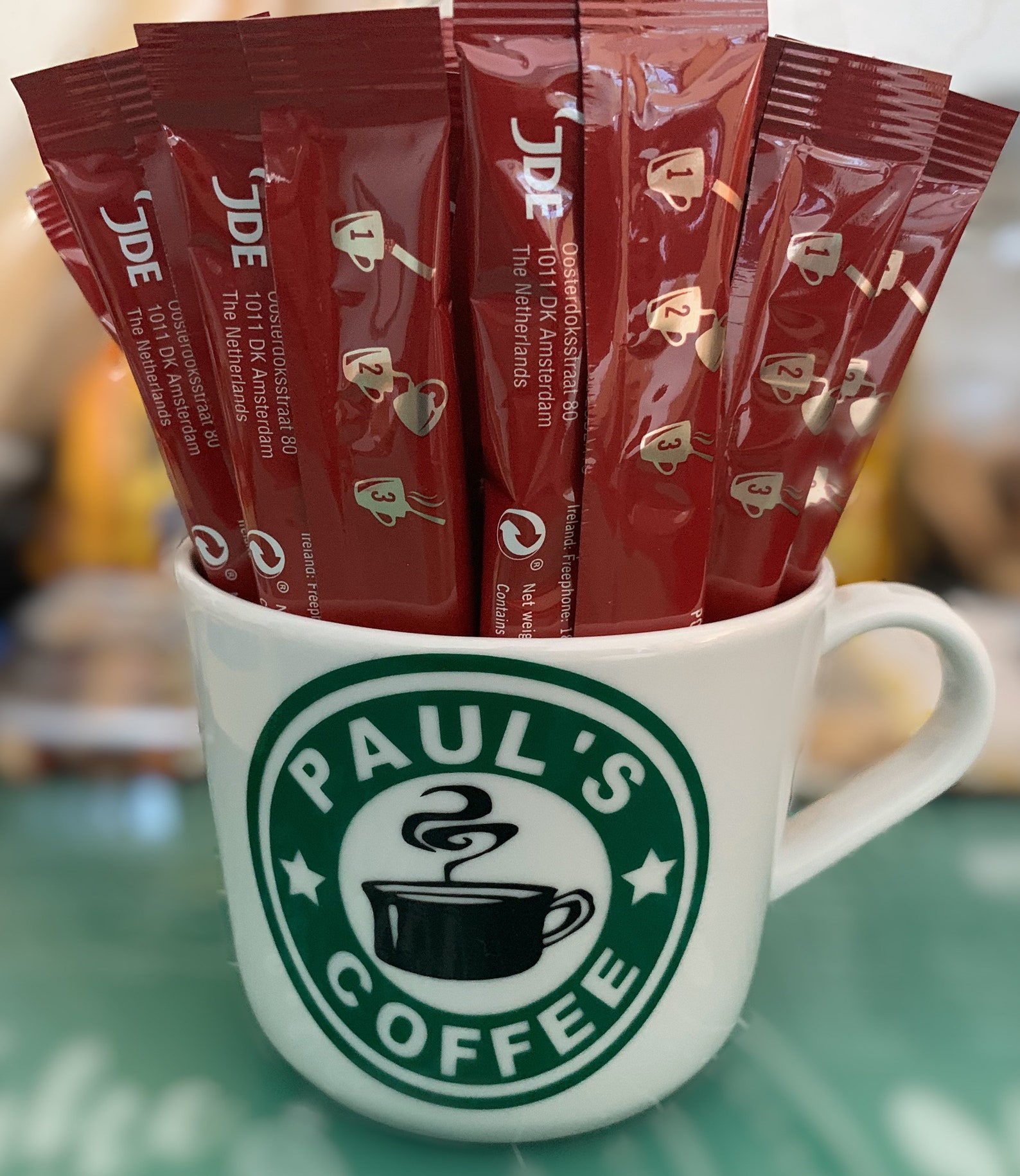 Personalised Starbucks Mug/cup With Any Name or Picture With - Etsy