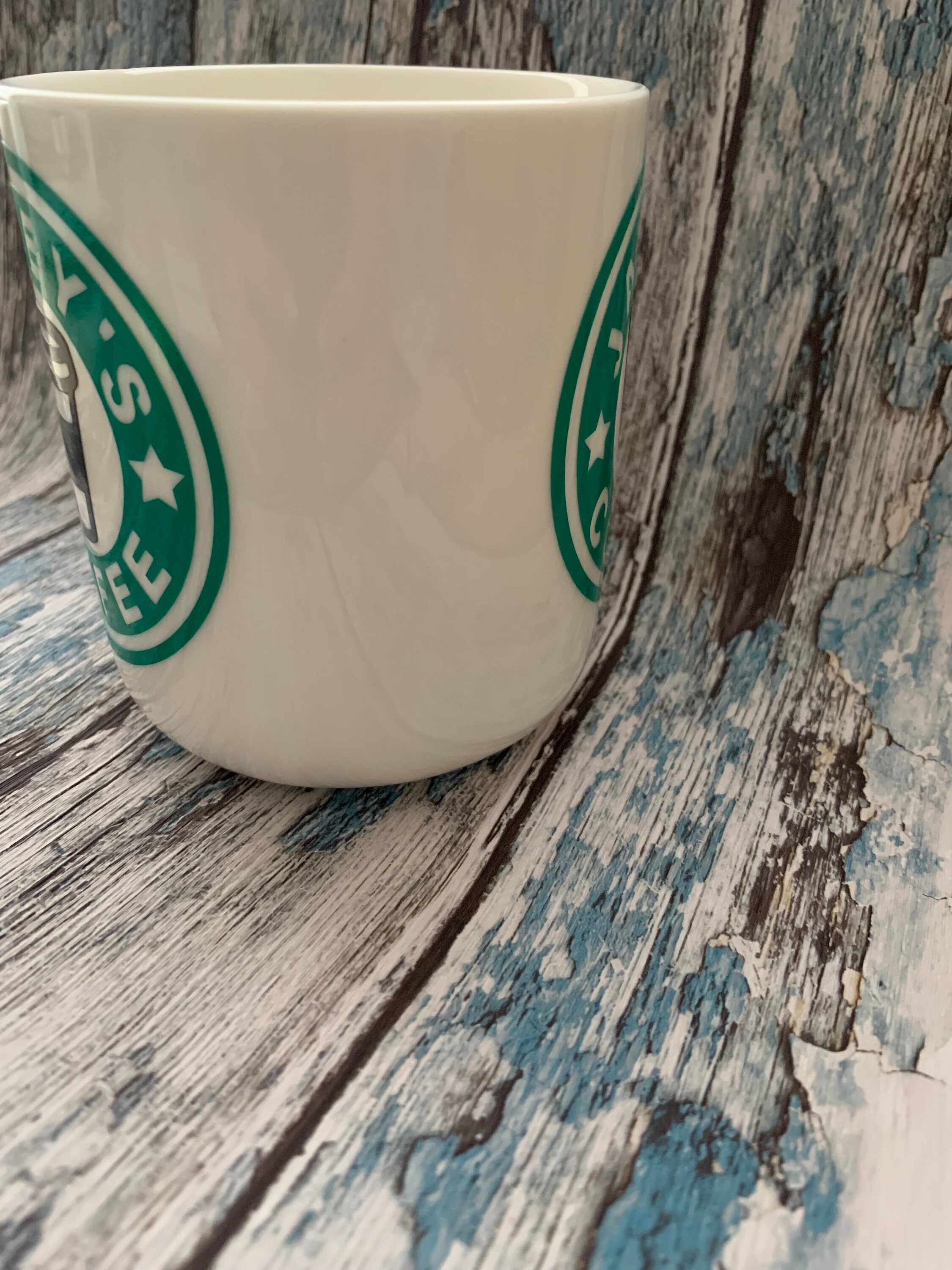 Personalised Starbucks Mug/cup With Any Name or Picture With - Etsy