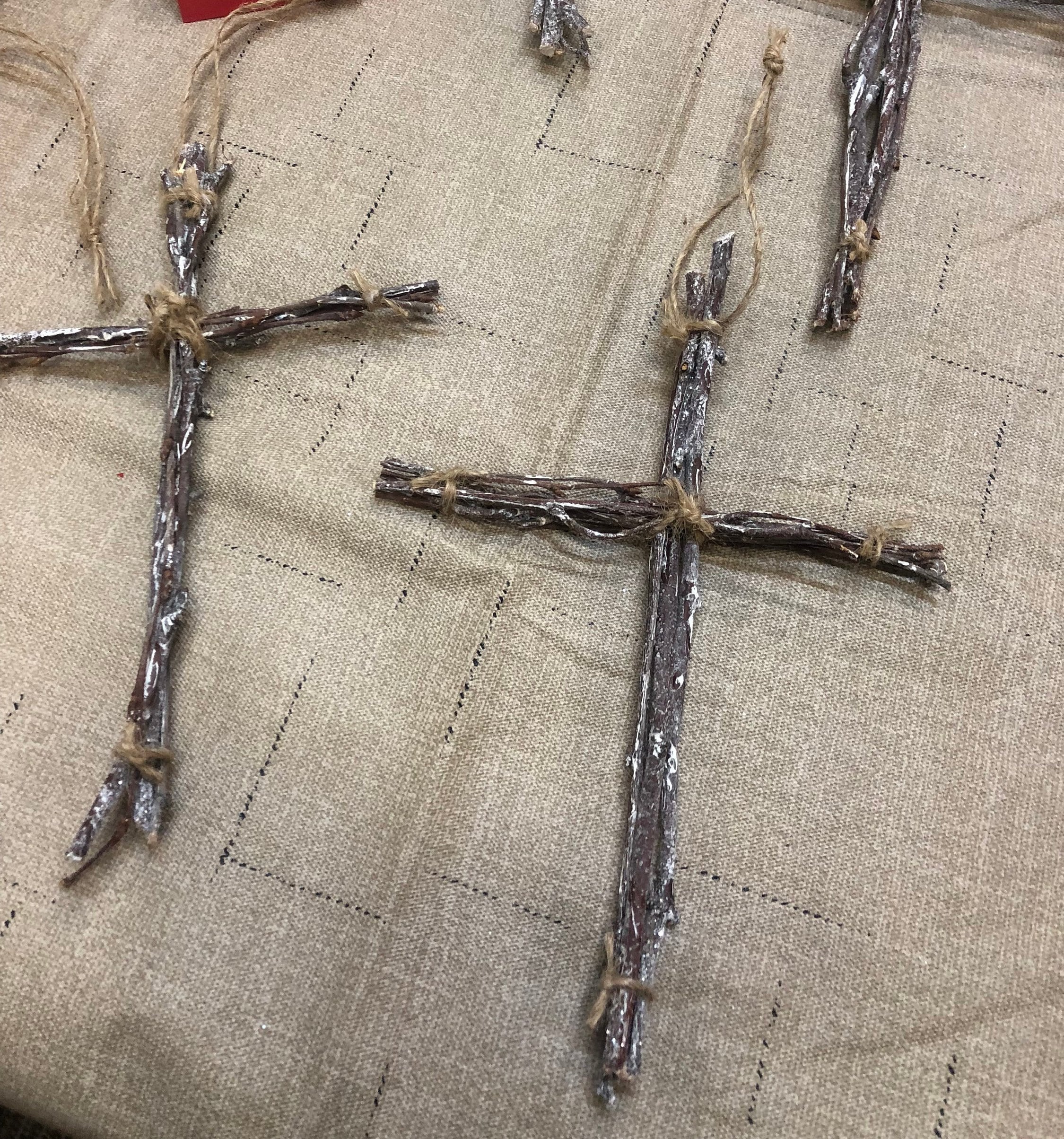 Twig Ornament - Etsy