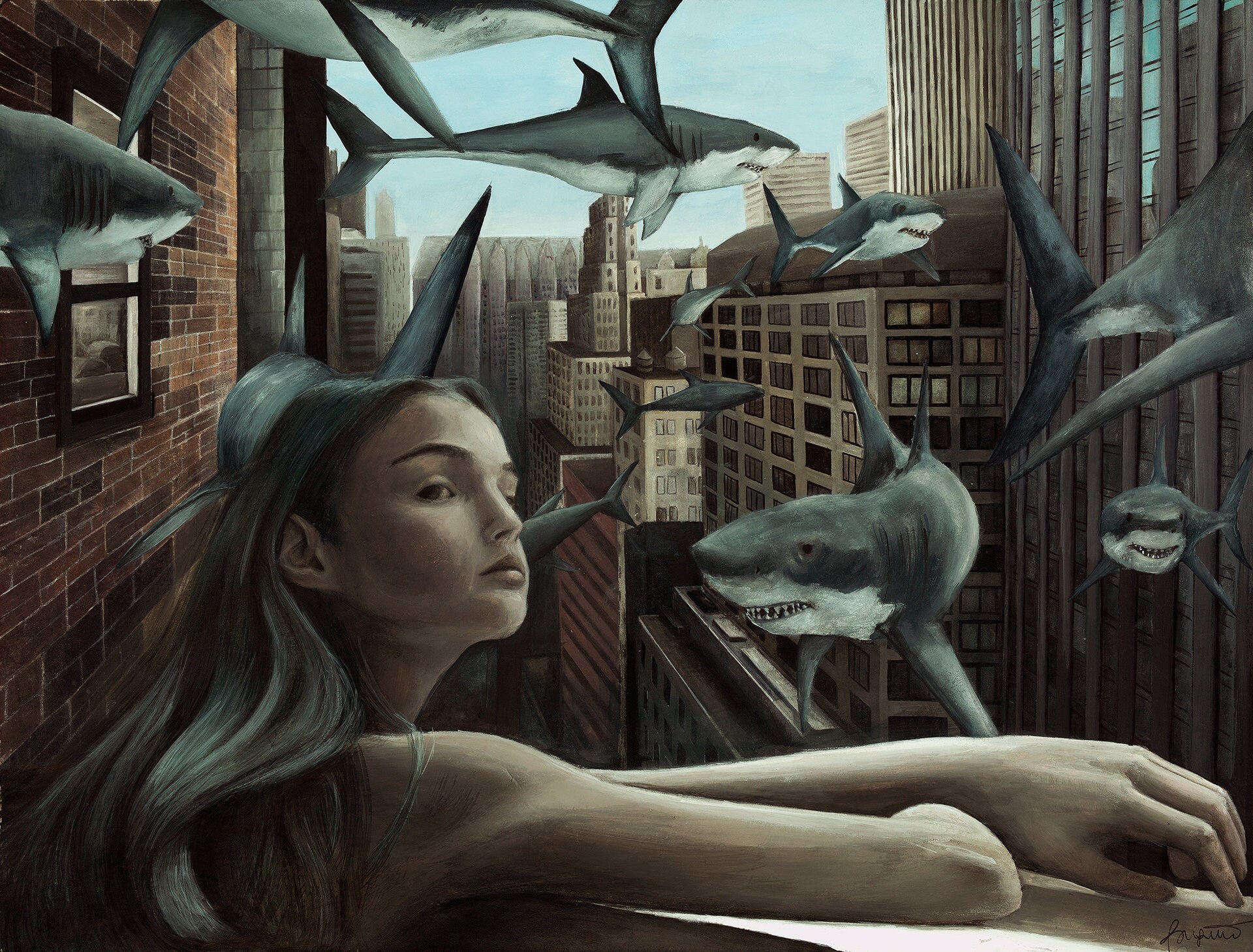 Bad Intentions / SIGNED LIMITED EDITION Giclée Print - Etsy