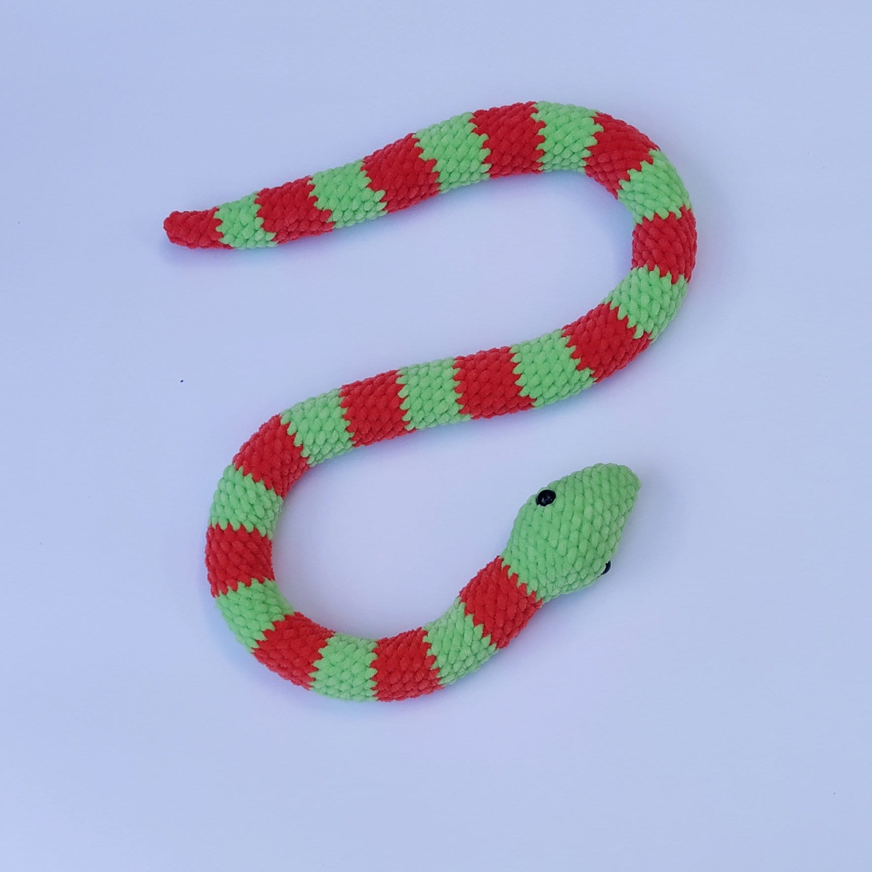 Cute Snake Plushie Snake Plush Toy Stuffed Snake - Etsy