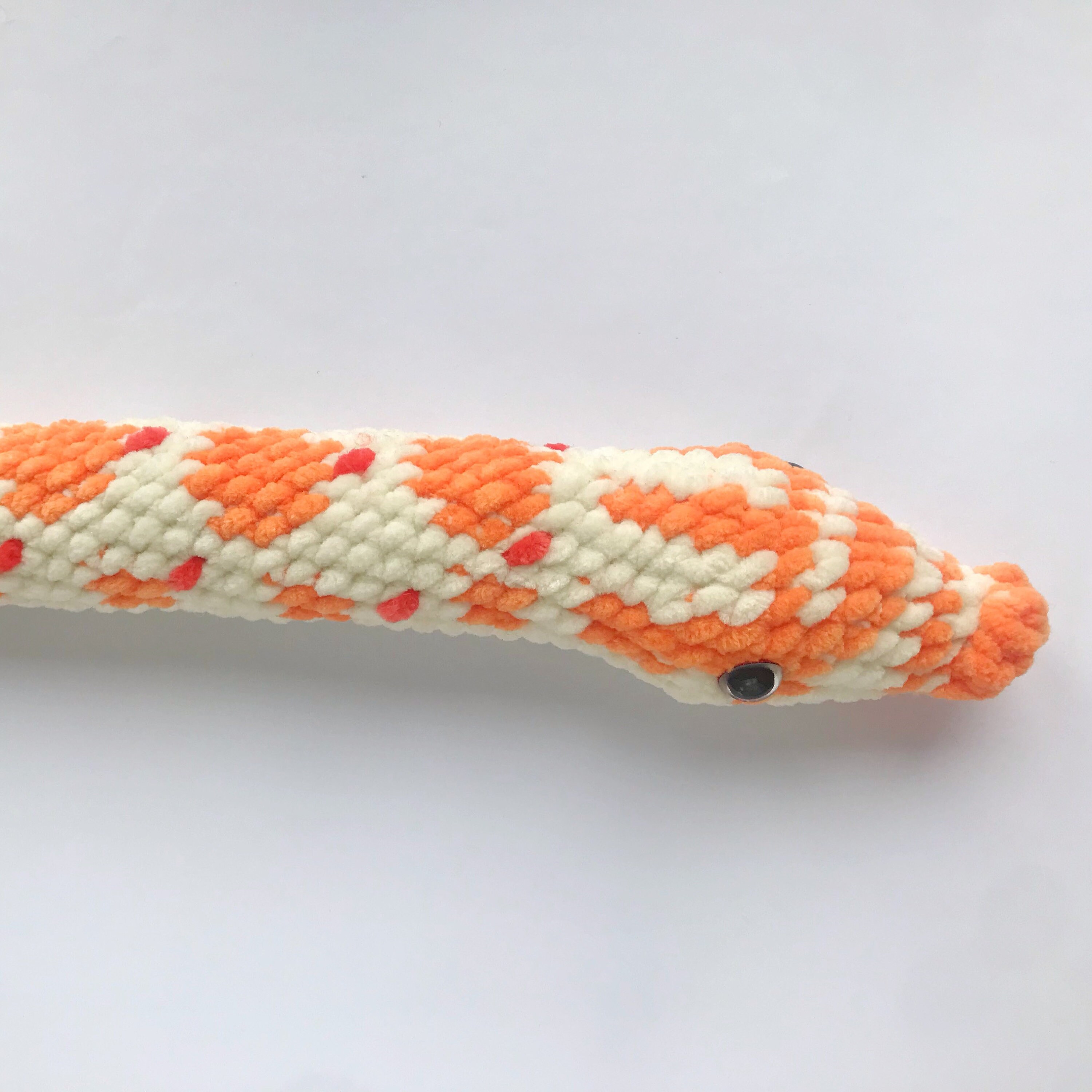 Western Hognose Snake Plush Stuffed Snake Gift Snake Cute - Etsy
