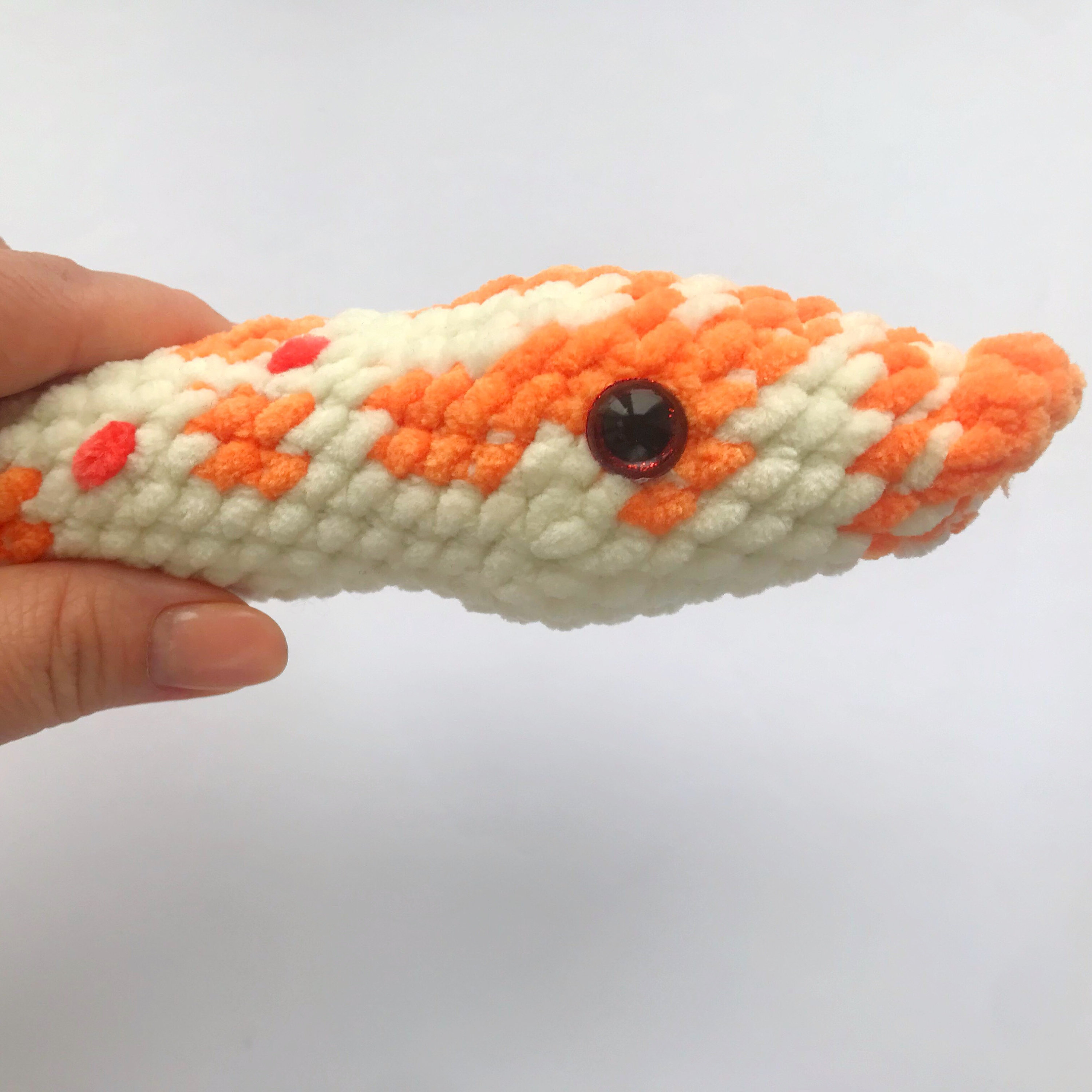 Western Hognose Snake Plush Stuffed Snake Gift Snake Cute - Etsy