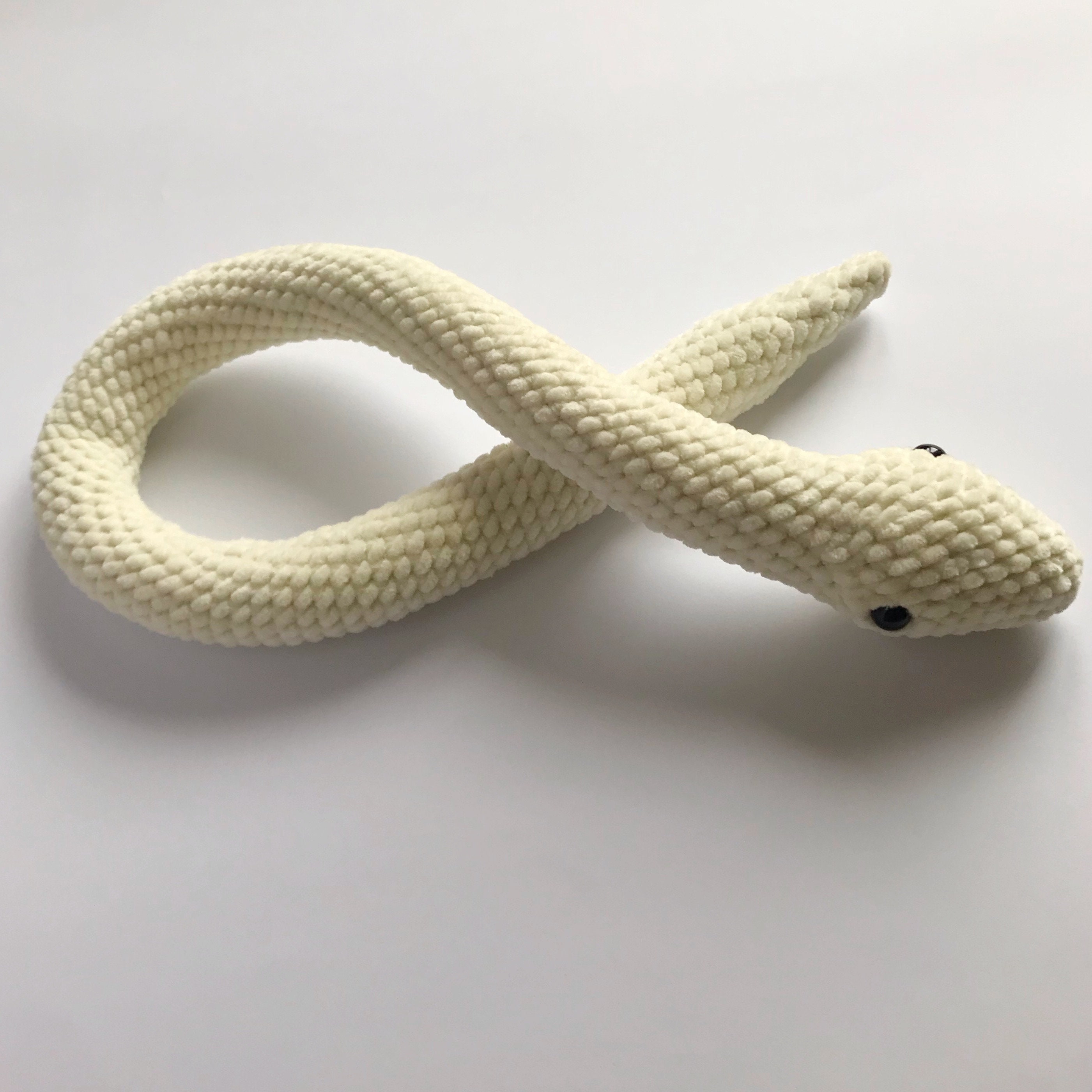 Snake Plush Toy Stuffed Snake Gift Snake Cute Snake - Etsy