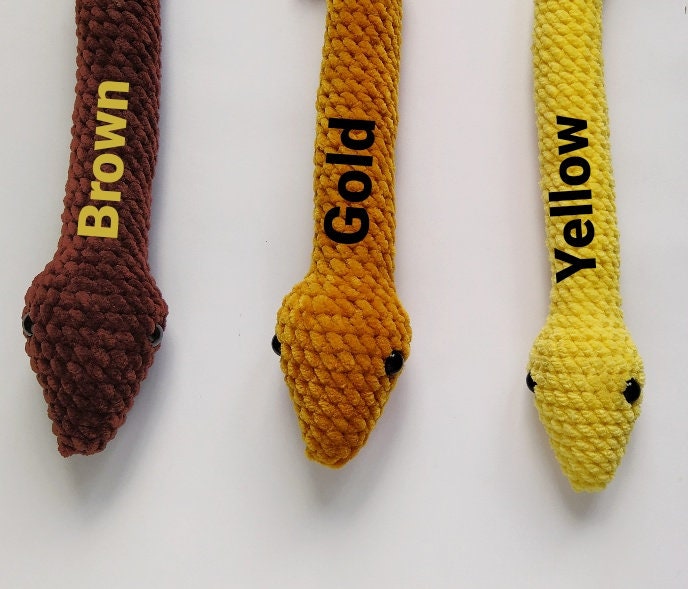 Cute Snake Plushie Snake Plush Toy Stuffed Snake - Etsy