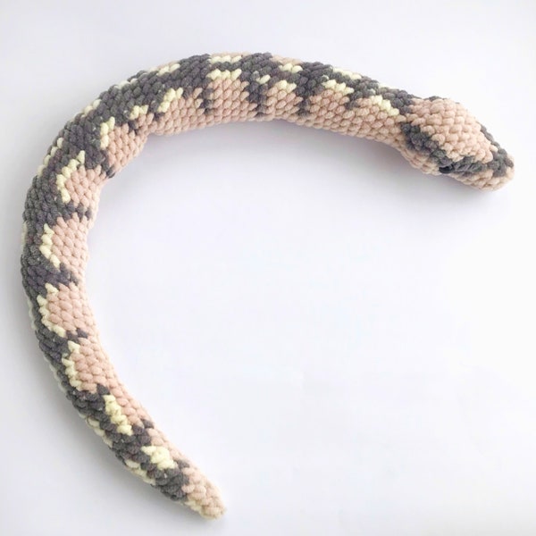 Ball Python Plush - Etsy