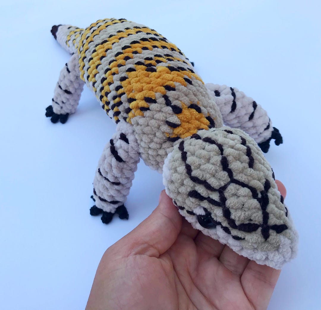 Cute Skink Plush Interior for Photo Props - Etsy
