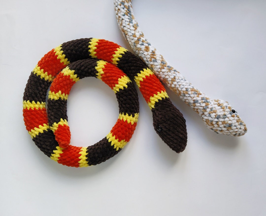 Snake Plush , Stuffed Snake, Gift Snake, Cute Snake Interior for Photo ...