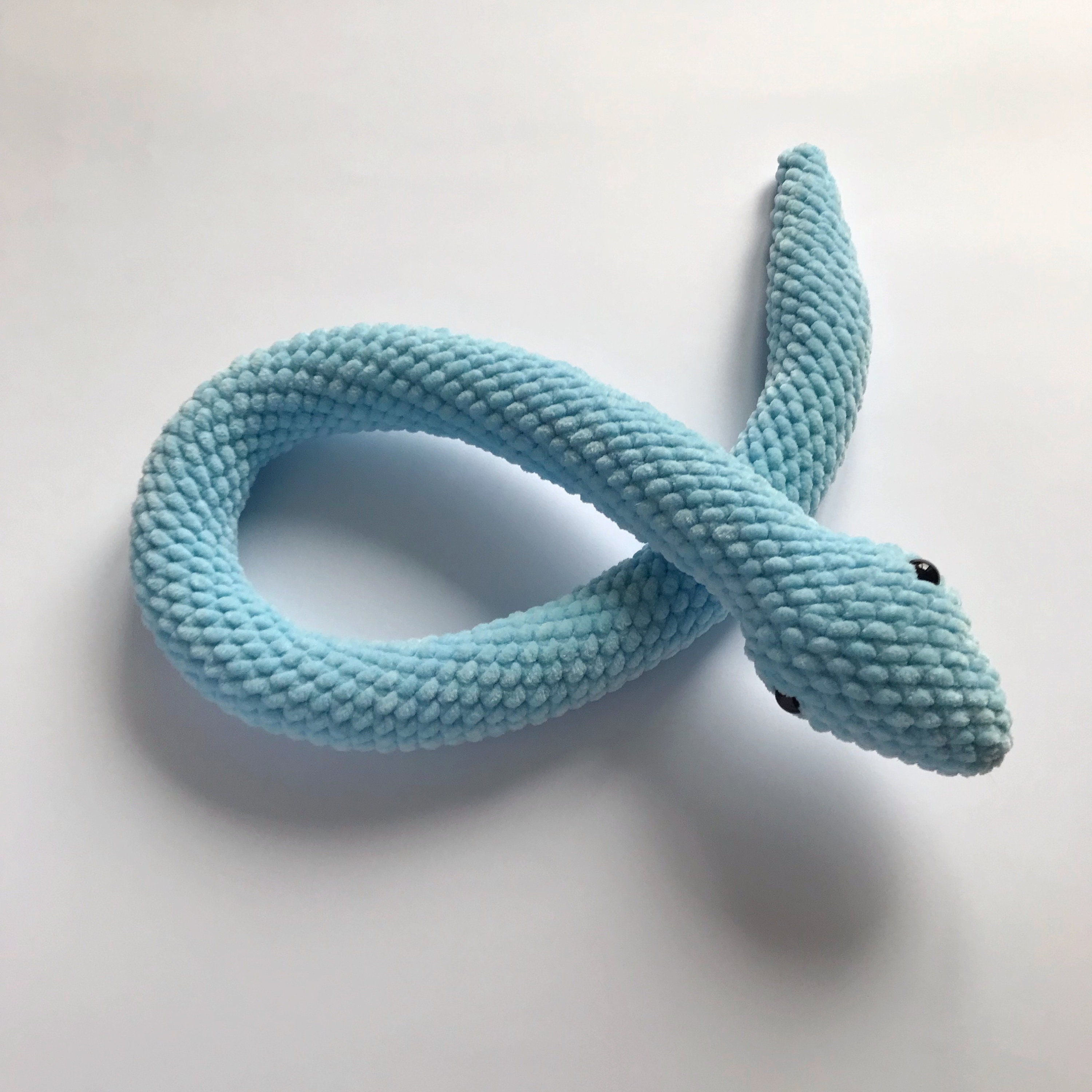 Snake Plush Toy Stuffed Snake Gift Snake Cute Snake - Etsy