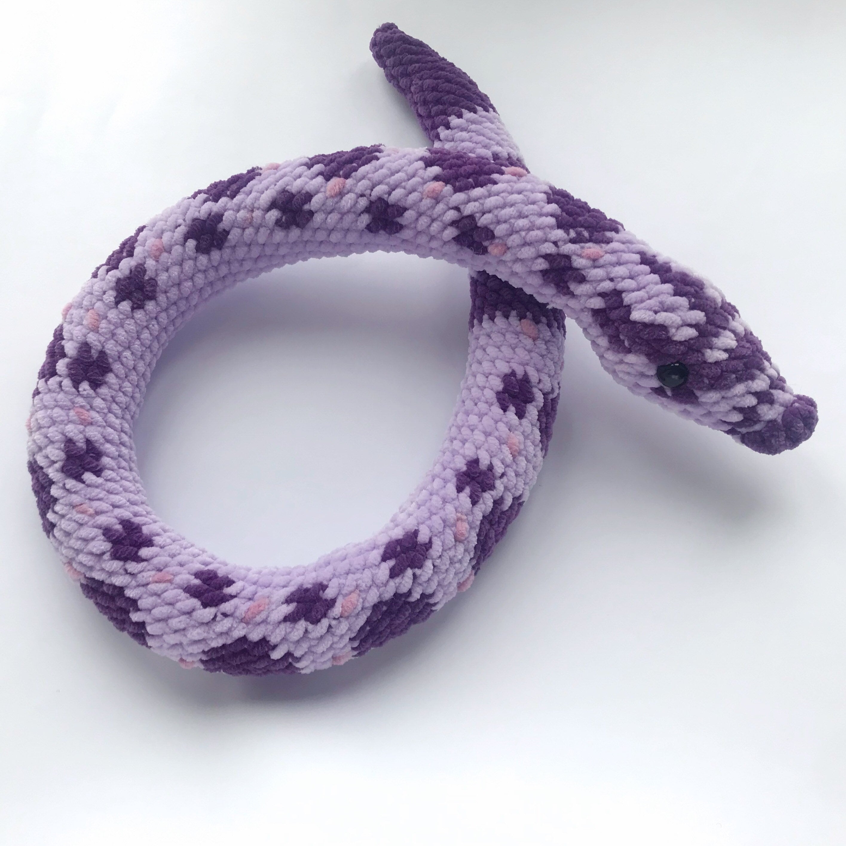 Western Hognose Snake Plush Stuffed Snake Gift Snake Cute - Etsy