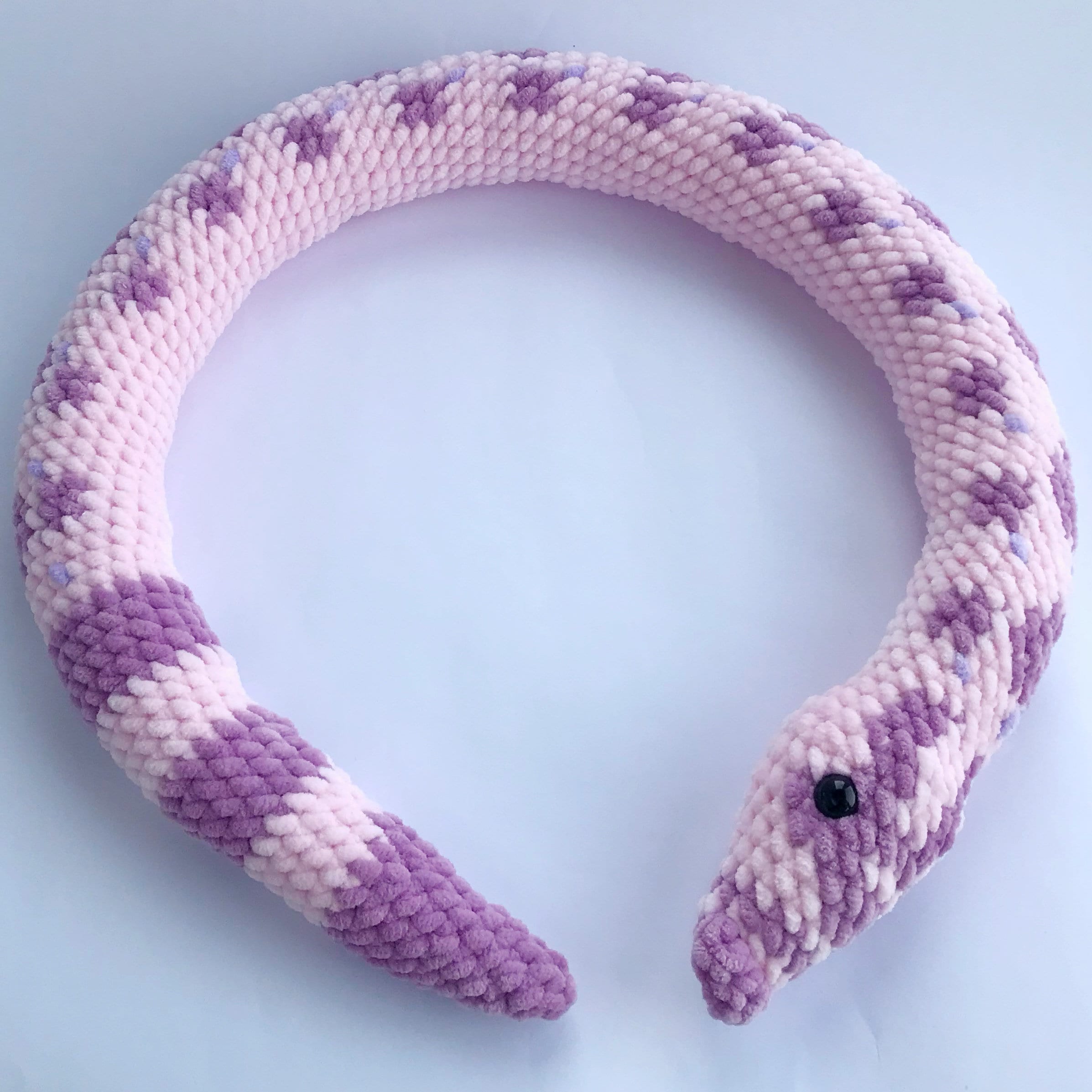 Pink Western Hognose Snake Plush Stuffed Snake Gift Snake - Etsy