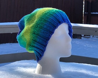 Multi Color Hat | Etsy