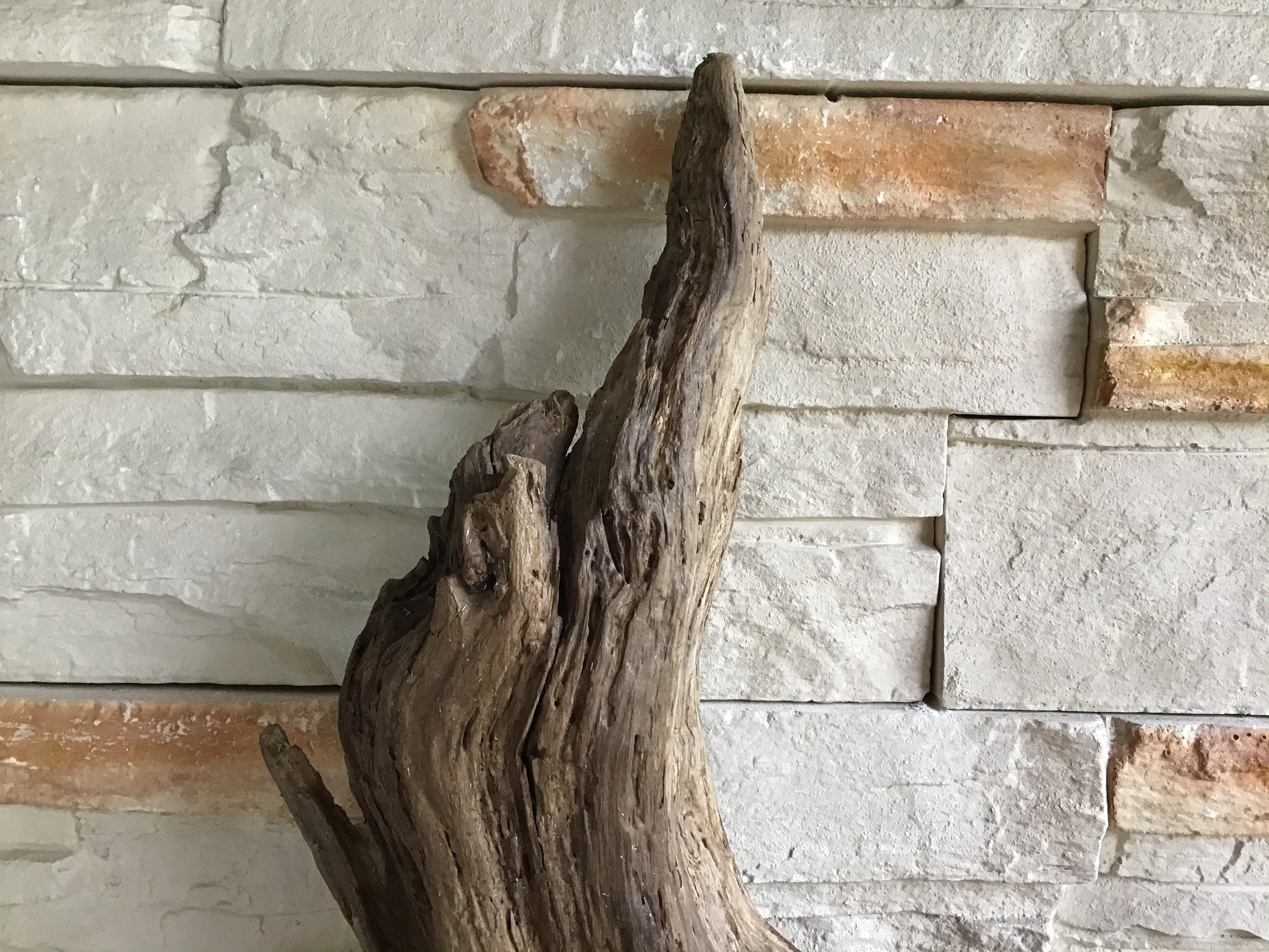 Driftwood Mask Driftwood Wall Decor Driftwood Wall Art Wooden - Etsy