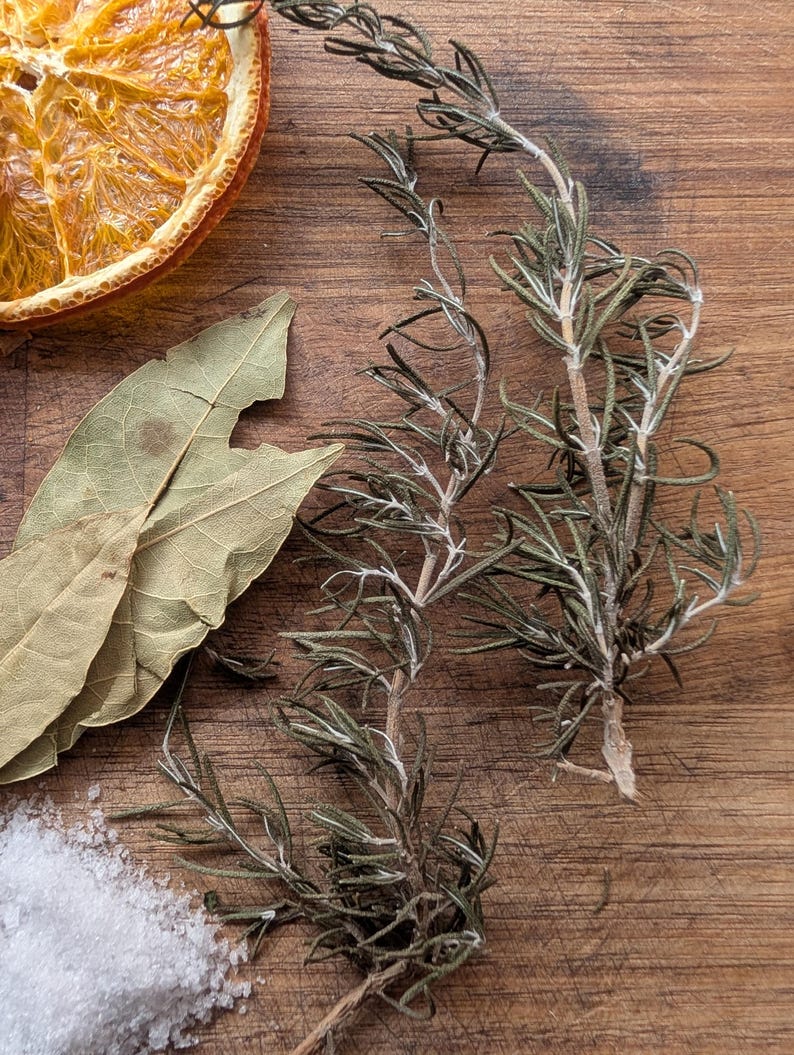 Cleanse and Re-set Simmer Pot | Refresh and Restore | A Ritual Blend ...