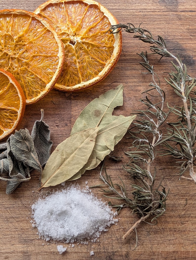 Cleanse and Re-set Simmer Pot | Refresh and Restore | A Ritual Blend ...