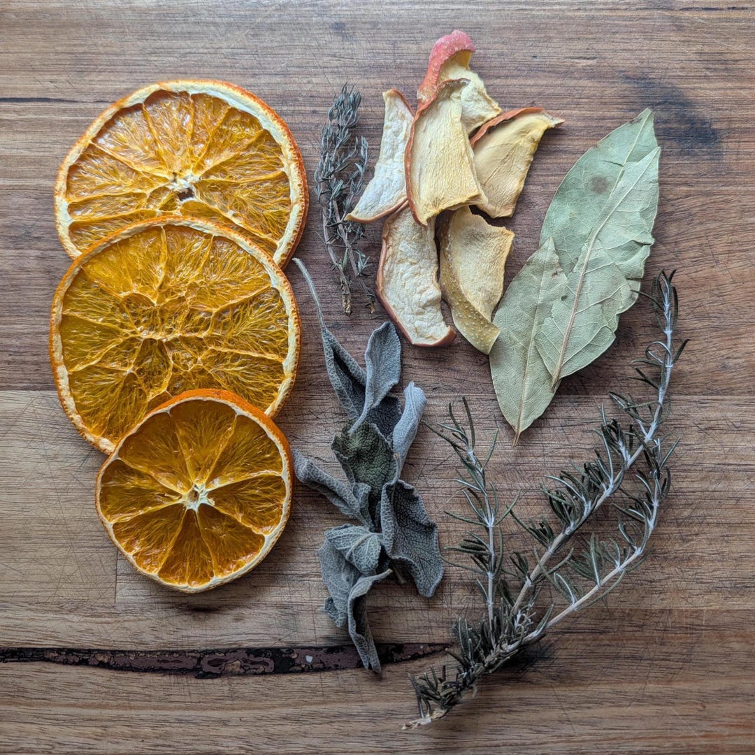 Artemis Inspired Simmer Pot | Wild and Grounded | A Ritual Blend for ...